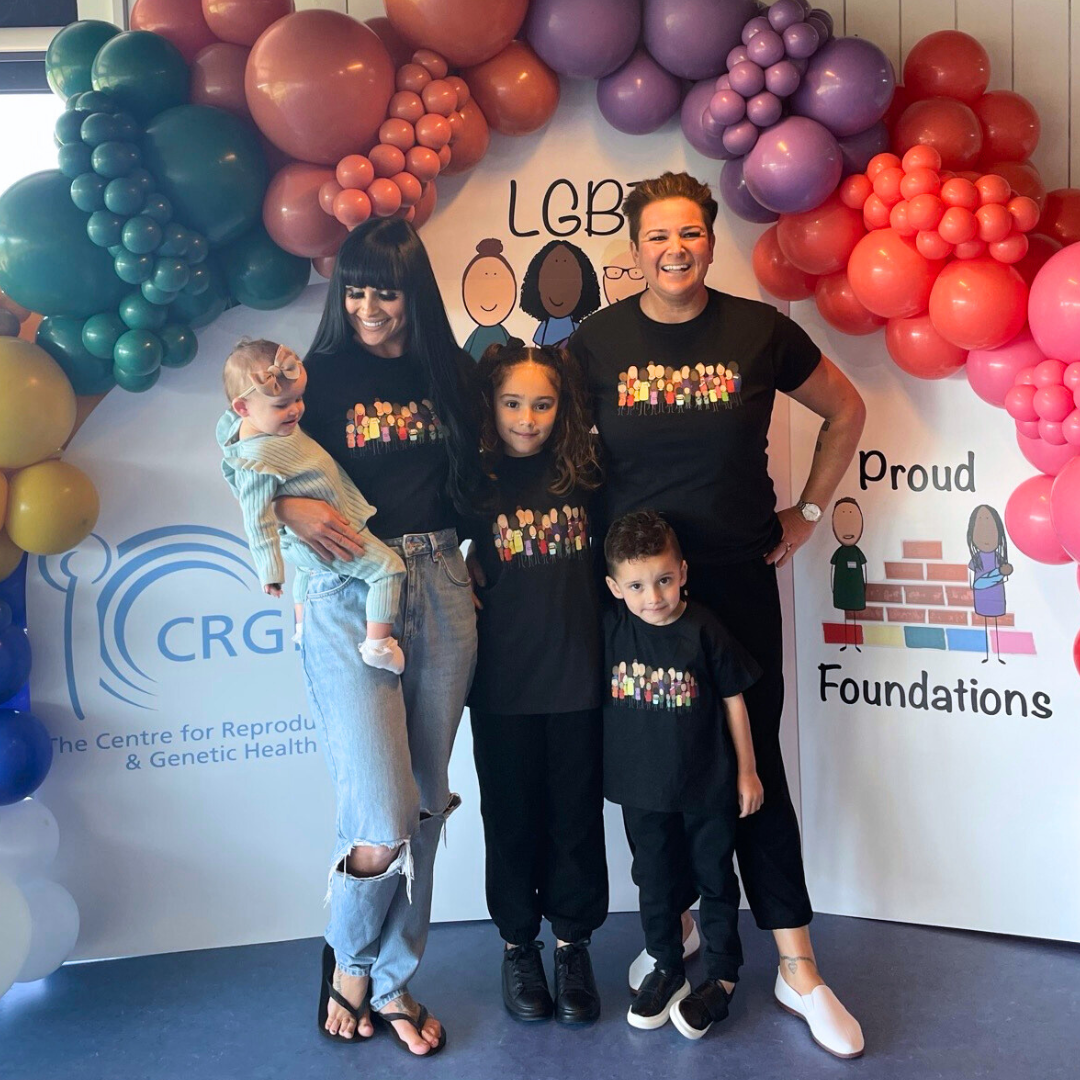 Celebrating Diverse LGBTQ+ Families on Mother’s Day